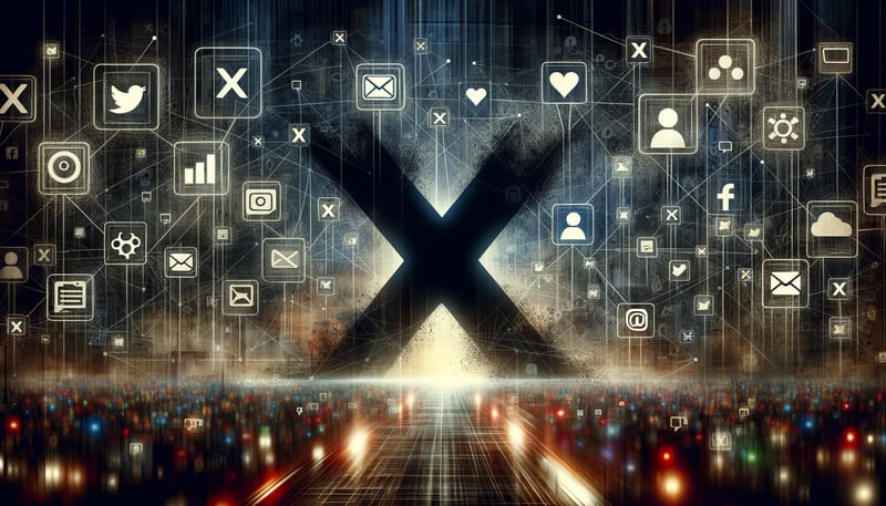 Die Illusion der Meinungsfreiheit: Elon Musk und die neue Realität auf X Die Illusion der Meinungsfreiheit: Elon Musk und die neue Realität auf X