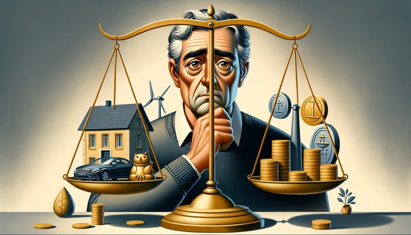 Die solide Zukunft der Altersvorsorge: Strategien für eine halbe ... Die solide Zukunft der Altersvorsorge: Strategien für eine halbe ...