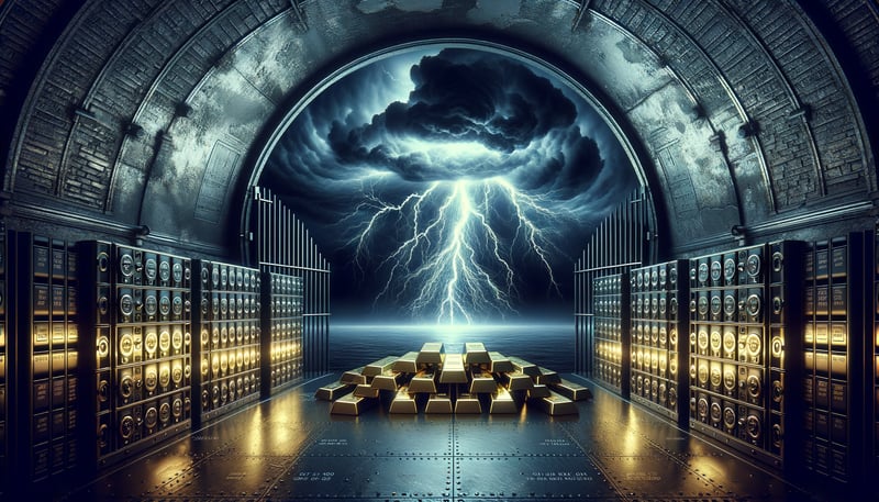 Edelmetall-ETFs erleben neuen Zustrom: Ein Zeichen für die Stärke von ...