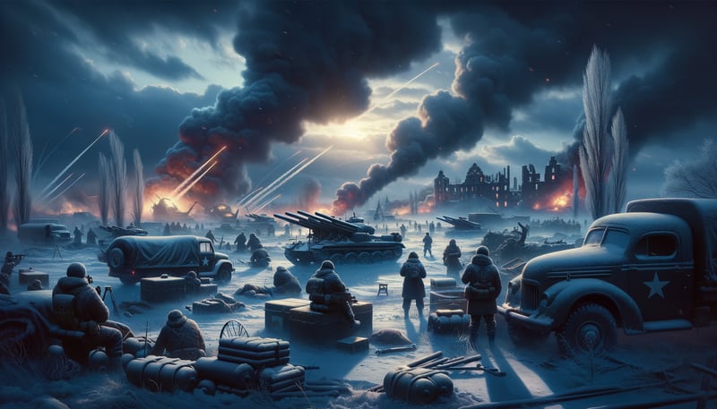 Eskalation im Ukraine-Krieg: Russland droht nach ATACMS-Einsatz mit ...