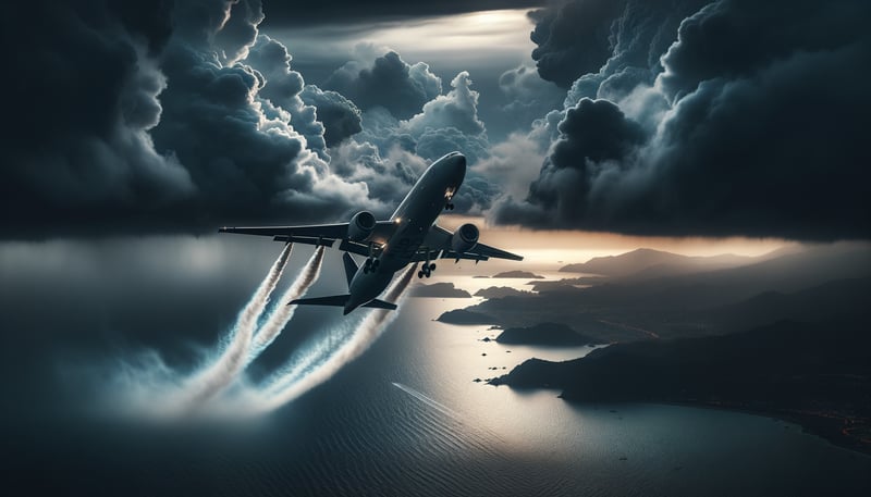 Mysteriöser Flugzeugabsturz über dem Kaspischen Meer wirft Fragen auf Mysteriöser Flugzeugabsturz über dem Kaspischen Meer wirft Fragen auf