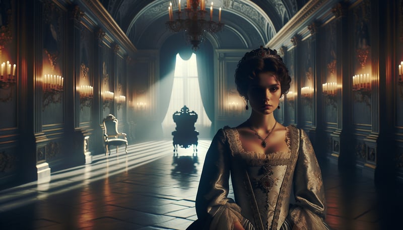 Royal Rätsel: Kate Middleton verschwunden, Sarah Rose Cholmondeley im ...