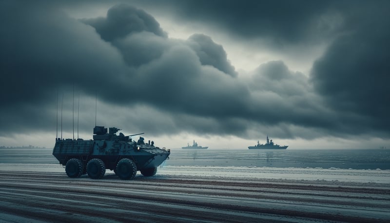 Schweden verstärkt die NATO: Ein strategischer Gewinn mit dem besten ...