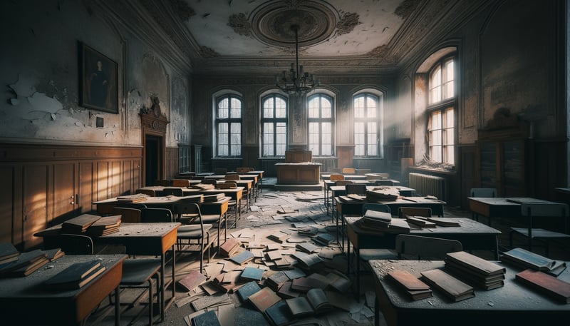 Seattle schließt Schulen für Hochbegabte: Ein Schlag gegen die ... Seattle schließt Schulen für Hochbegabte: Ein Schlag gegen die ...