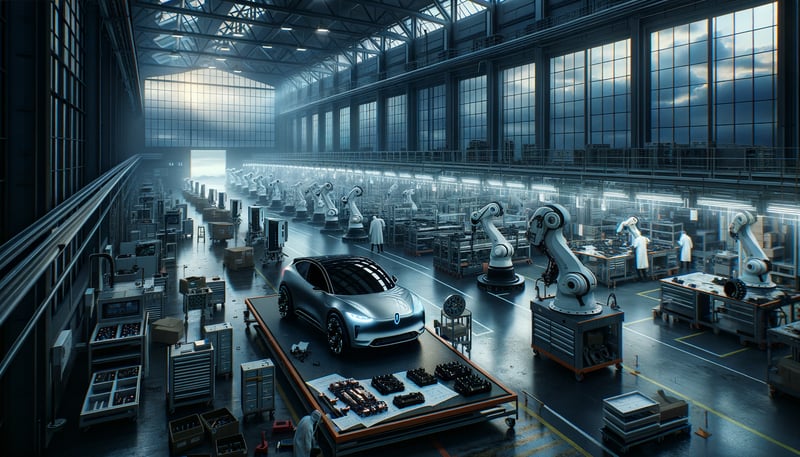 VW investiert weitere 800 Millionen Euro in E-Auto-Start-up - Experten ...